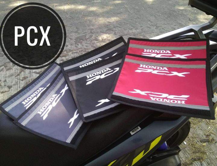 Honda PCX GRAY Shock Cover | Lazada PH