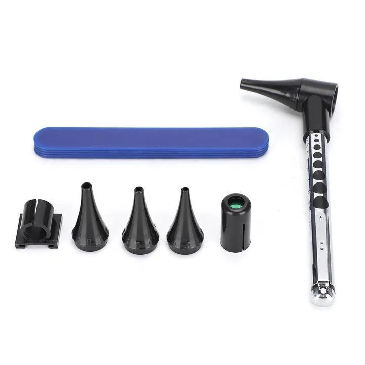 Five Facial Examiner Professional Otoscope Ophthalmoscope Check ...