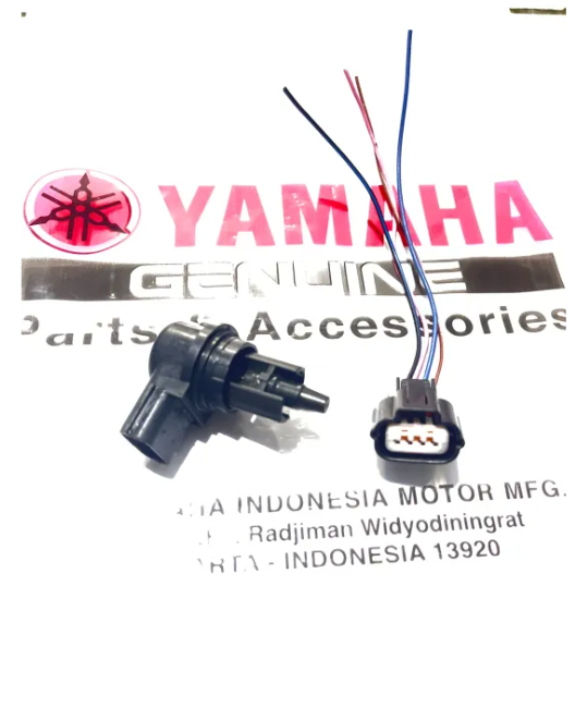 Sensor isc langsam plus soket yamaha aerox 155 sensor langsam aerox 155 ...