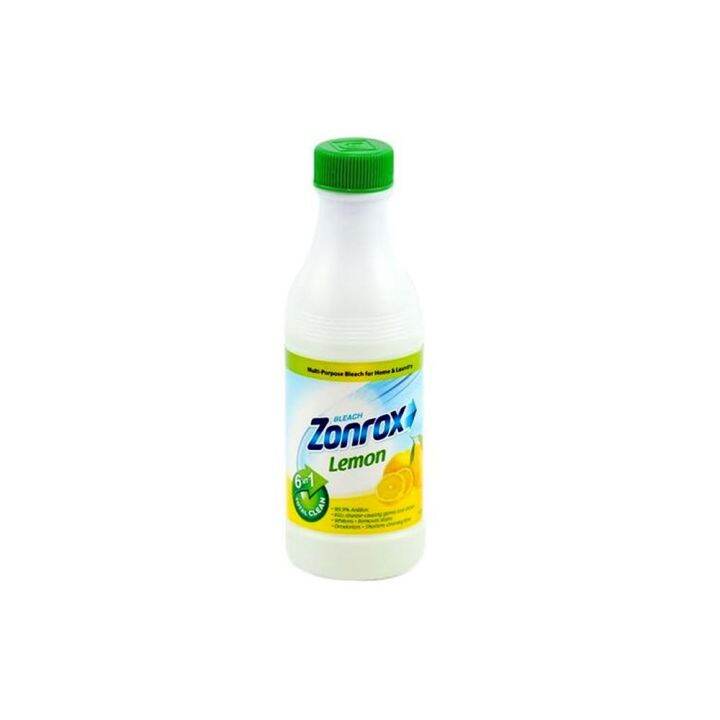 Zonrox Lemon Scent 250Ml | Lazada PH