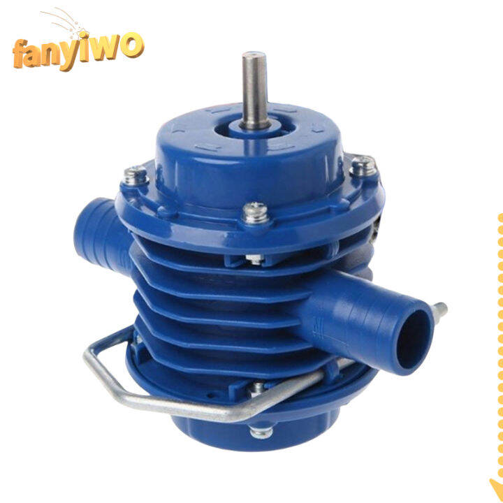 Water Pump Heavy Duty Home Garden Marine High Pressure Water Pump ...