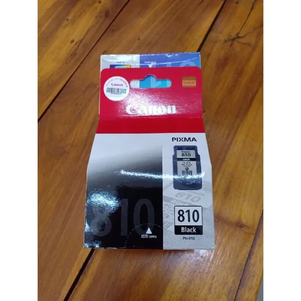 Vo หมึกสี -- Canon PG-810 Black หมึกดำ Canon PG-811 Color หมึกสี มีของ ...