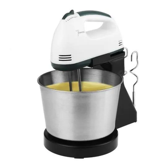 (BIG) 7-Speed Hand Mixer (Stainless Steel) | Lazada PH