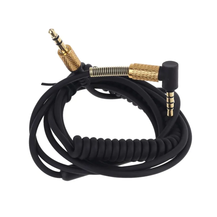 3.5mm Plug Earphone Cable Audio Lines for Marshall Monitor/Major II 2 ...