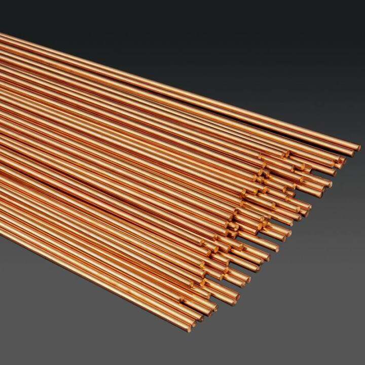ERCu TIG rod deox copper welding wire 1.6mm 2.0mm 2.5mm 3.0mm 4.0mm ...