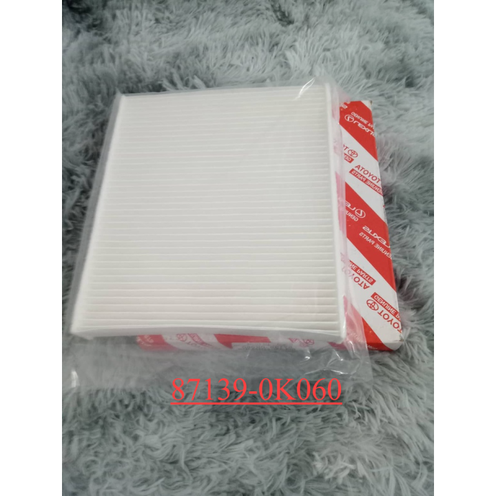 cabin filter aircon Toyota Avanza 2022 - 2024 (87139-0K060) | Lazada PH