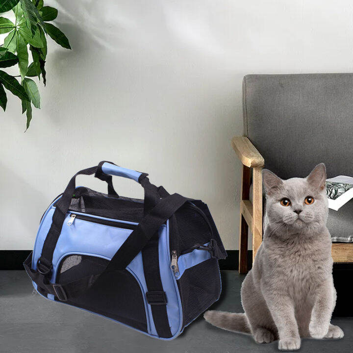 Pet Carrier，Pet Carrier For Cat And Dog Purrpy Carrier Bag Pet Soft ...