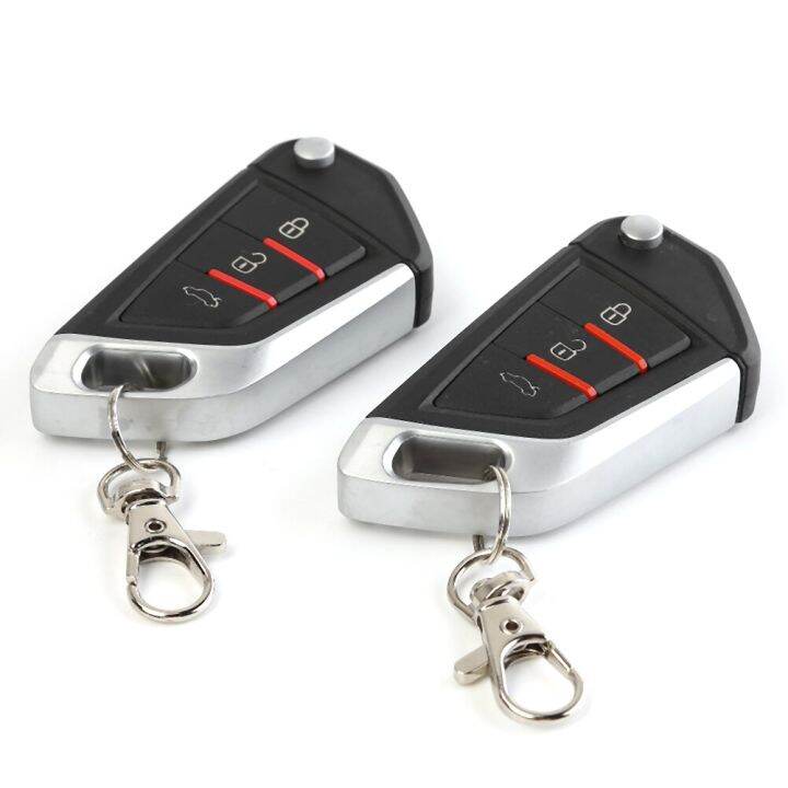 ขายร้อนกล่องควบคุมการออกแบบที่ละเอียดอ่อน CK009 รถรีโมทเซ็นทรัลล็อคชุดล็อคประตูระบบเตือนภัยแบบ ...