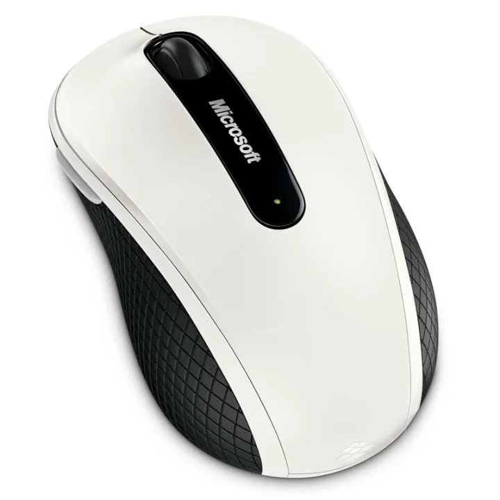 Microsoft BlueTrack gaming mouse wireless mouse 4000 mobile mouse for ...