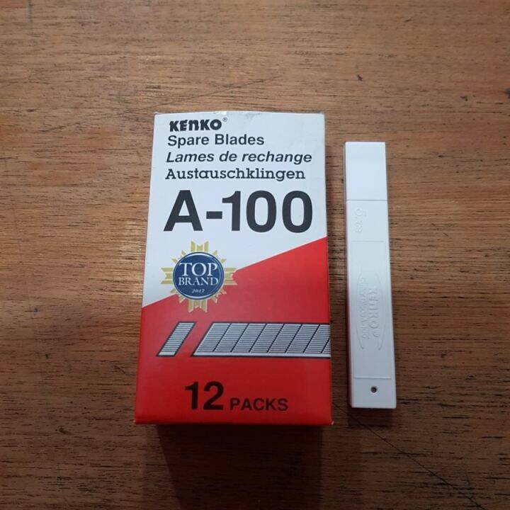 isi Cutter Kenko A 300 | Lazada Indonesia