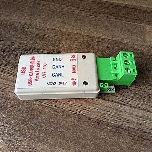 2022NEW USB to CAN Bus Converter Adapter serial port TO CAN RS232 232 ...