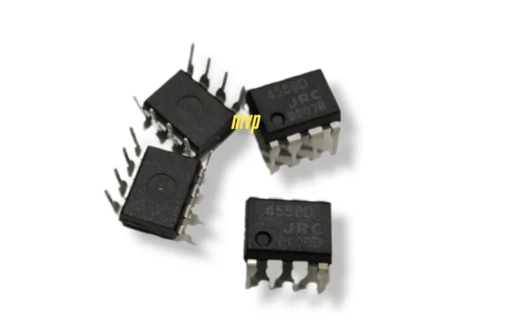 ic jrc 4558 bagus ic jrc 4558 | Lazada Indonesia