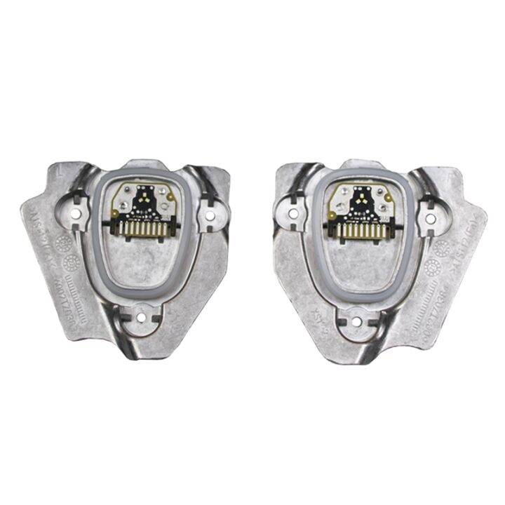 1Pair 63115A0E623 63115A0E624 Headlight LED Angel Eyes Light Source ...
