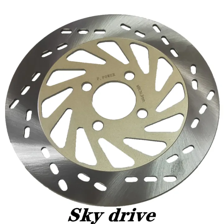 Disc Plate Suzuki Skydrive Disc Brake Plate Perfect Power Motorcycle ...
