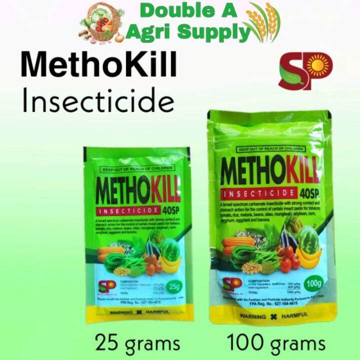 Methokill (Methomyl) Insecticide / Pest Control - S&P | Lazada PH