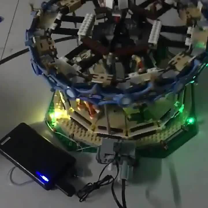 NEW 9686 Power Fuction Group Power USB cabe 8883 Motor Power Supply ...