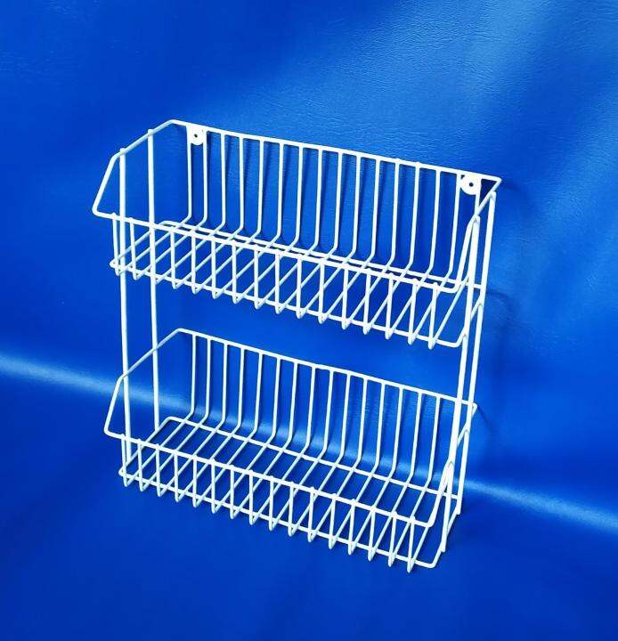 Multi Functional Utility Rack 2 Layers | Lazada PH