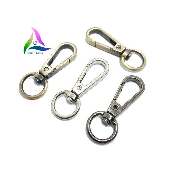 RING KAITAN TAS 1 CM / CANTOLAN TAS / KEW KEW TAS BESI | Lazada Indonesia