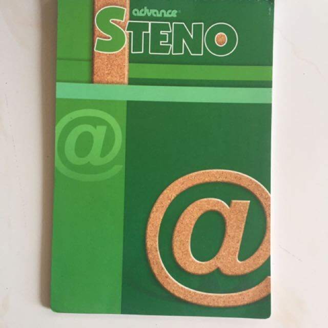 Steno Notebook 60's/Ordinary/1pc | Lazada PH