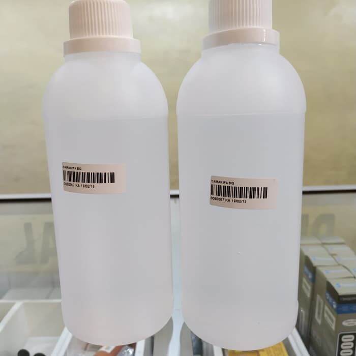 CAIRAN IPA / CAIRAN PEMBERSIH LEM /CAIRAN PEMBERSIH MESIN PCB | Lazada ...