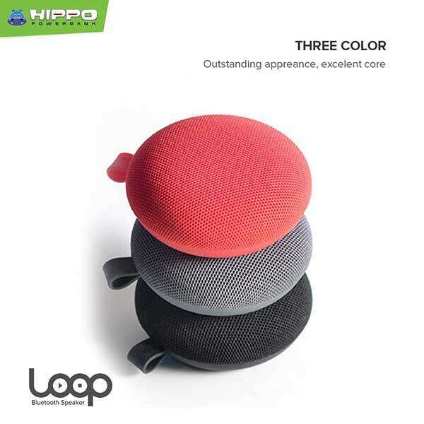 HIPPO speaker Loop / speaker bluetooth | Lazada Indonesia