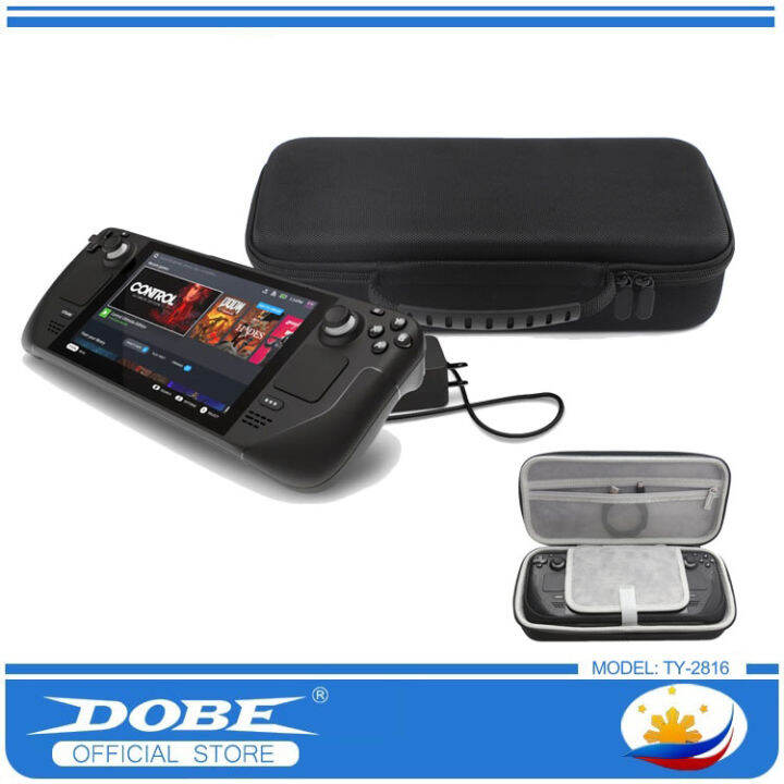 Dobe Steam Deck Carrying EVA Storage Case TY-2816 | Lazada PH