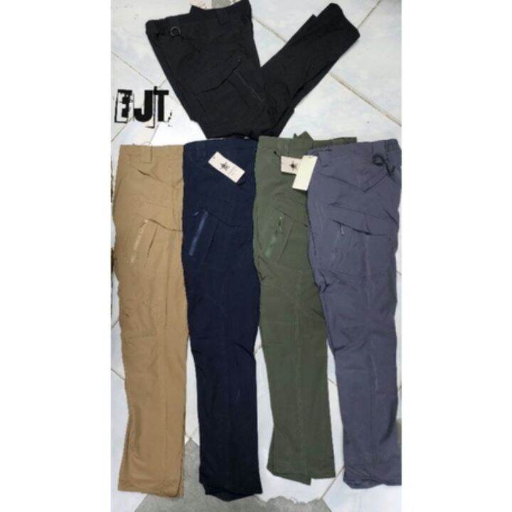 Asiaon Tactical Pants IX9 Stretchable | Lazada PH