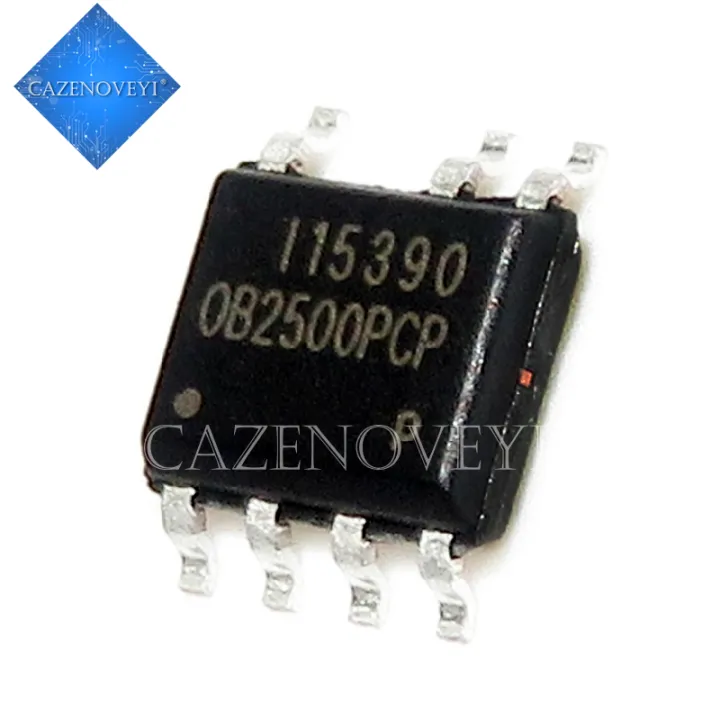 5pcs/lot OB2500PCP OB2500P OB2500 OB2512NJP OB2512 SOP-7 In Stock ...