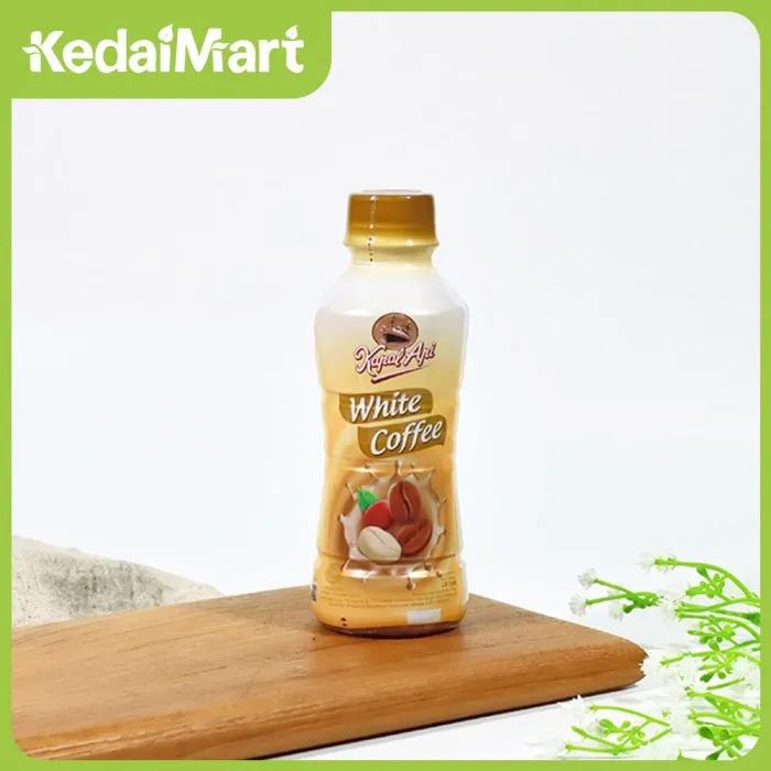 Kapal Api White Coffee 200 ml | Lazada Indonesia