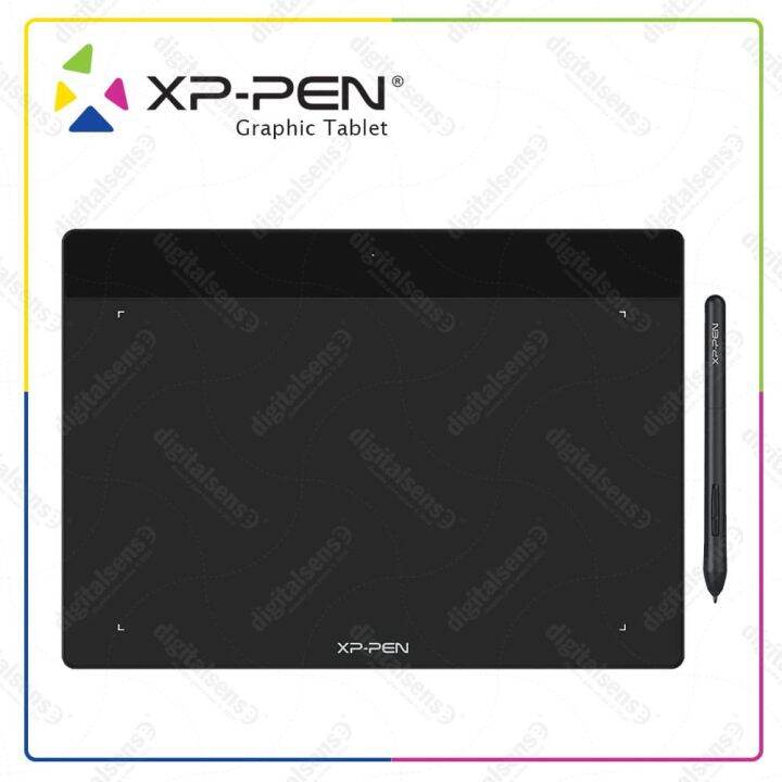 XP-Pen Deco Fun L Drawing Pen Tablet | Lazada Indonesia