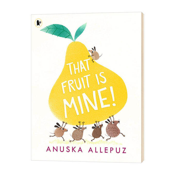 That fruit is mine let children learn to share modern fables picture ...