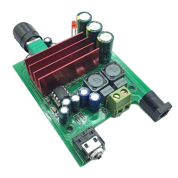 TPA3116D2 100W Subwoofer Power Amplifier Board Digital Power Amplifier | Lazada.co.th