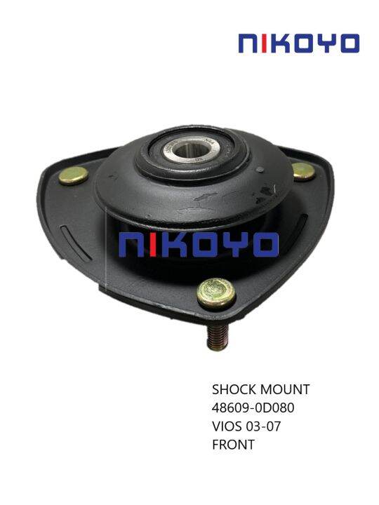 SHOCK MOUNTING VIOS 2003-2007 FRONT (48609-0D080) | Lazada PH