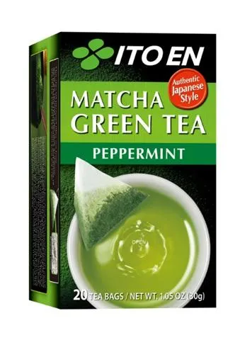 ITOEN Matcha Green Tea - PEPPERMINT | Lazada PH