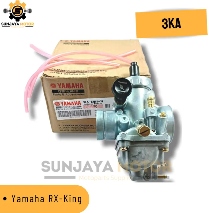Karburator MIKUNI 3KA Yamaha RX KING | Lazada Indonesia
