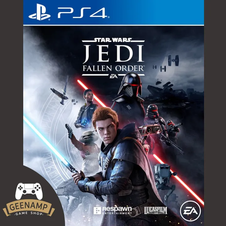 PS4 : [มือ1] STAR WARS Jedi : Fallen Order (R3/ASIA)(EN) # starwar ...