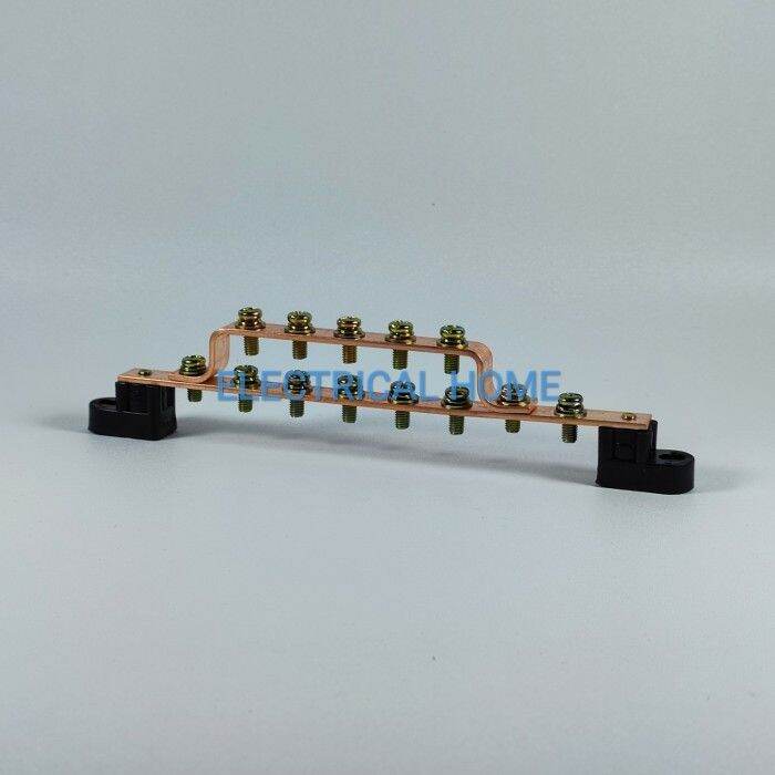 Busbar Nol Arde Terminal Nol Arde SM-850 1Set 8Baut+5Baut | Lazada ...