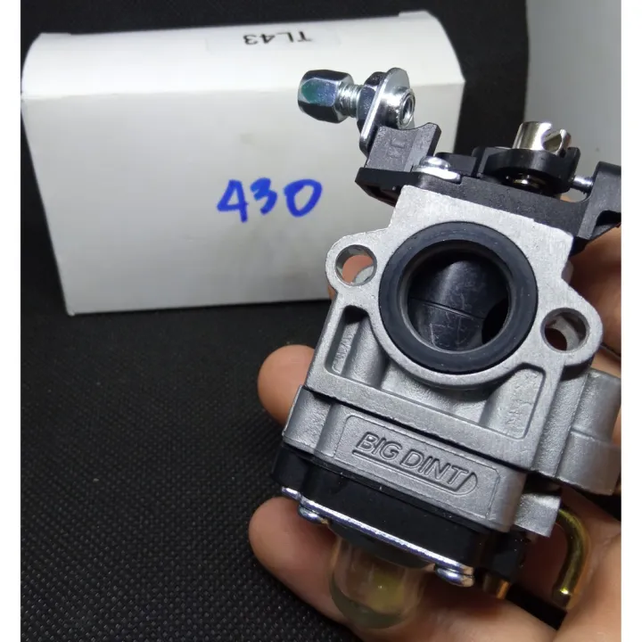 โปรโมชั่นขายดี E43-04 คาร์บูเรเตอร์ TL43 430 เครื่องตัดหญ้า ราคาถูก เครื่อง ตัด หญ้า เครื่อง ตัด ...