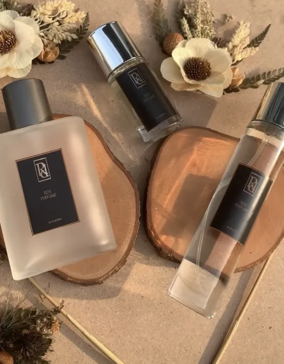 Parfum Rafi Ahmad / parfum cowok /parfum non alkohol /Parfum Refill ...