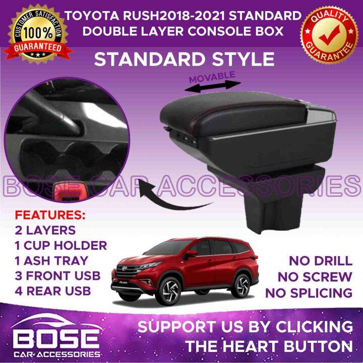 Toyota Rush 2018 2019 2020 2021 2022 2023 Avanza G J E 2019 2020 2021 ...