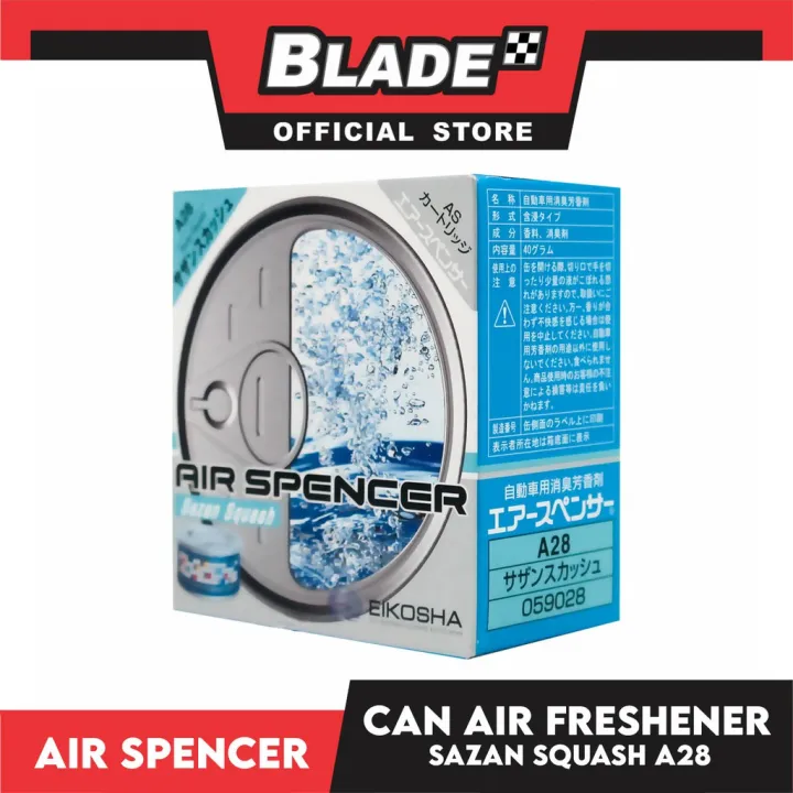 Air Spencer Car Air Freshener Sazan Squash A28 | Lazada PH