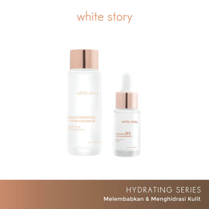 White Story Paket Wajah Hydrating | Lazada Indonesia