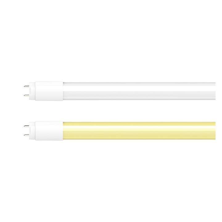 SuperSales - X1 ชิ้น - หลอด ระดับพรีเมี่ยม LED T8 BUG LITE 2IN1 18 ...