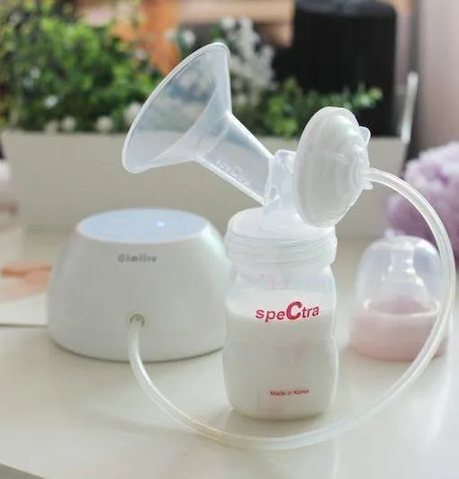 Spectra M1 Portable Electric Single Breastpump | Lazada