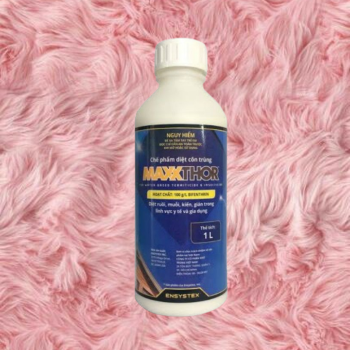 Maxxthor Ensystex Bifenthrin Termiticide X Anay Control Odorless Water ...