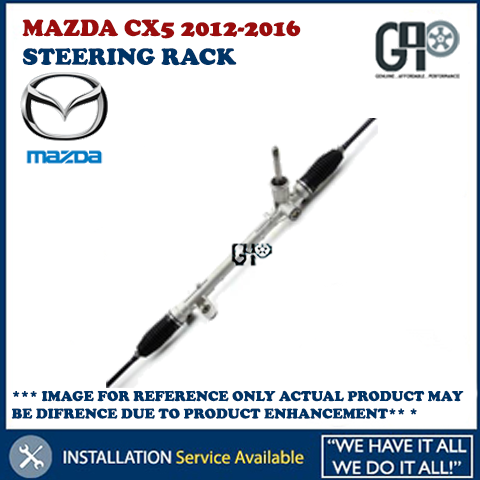 MAZDA CX5 CX-5 KE 2012-2016 * ORIGINAL POWER STEERING RACK | Lazada