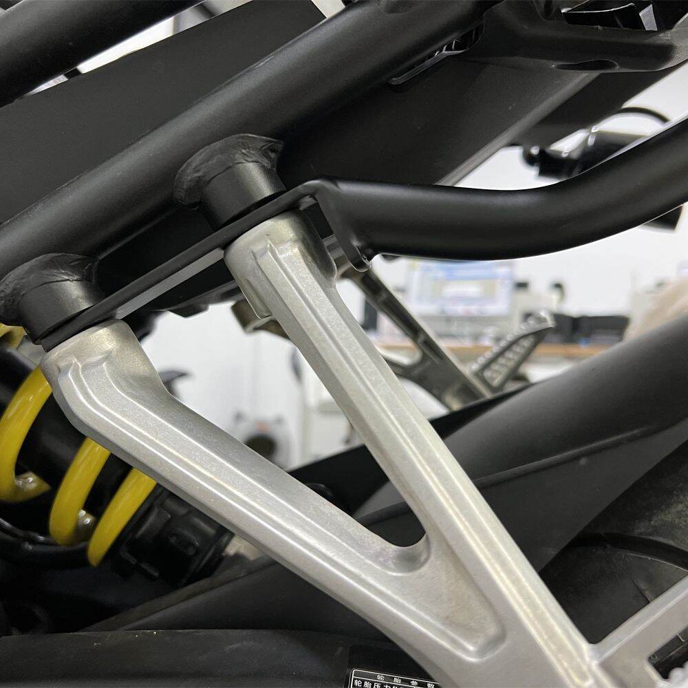 MKLIGHTECH For HONDA CB650R CBR650R 2021-2023 2022 Rear Carrier Luggage ...