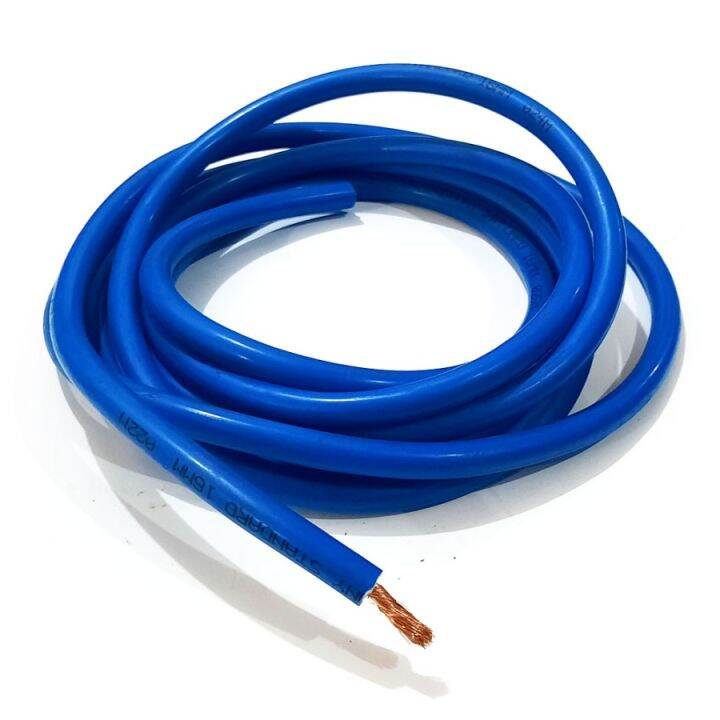 NEW Welding Cable 25MM 15M Kabel Las Full Tembaga Hades 25mm - 15 Mtr ...