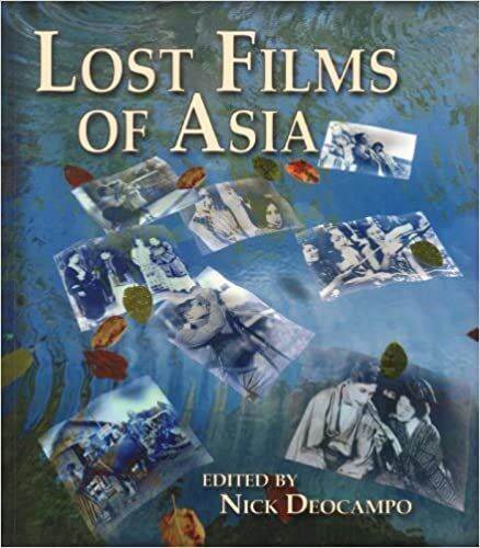 Lost Films of Asia by Nick De Ocampo | Lazada PH