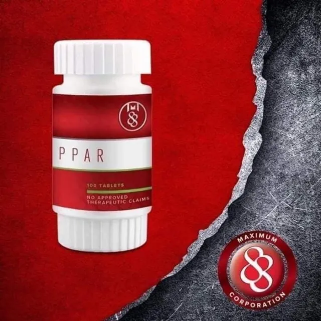 authentic M88 PPAR 100 TABLETS | Lazada PH